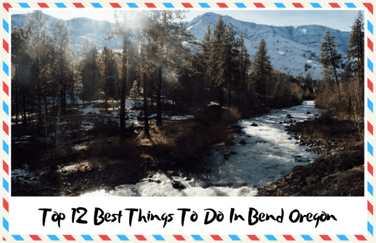 Top 12 Best Things to Do in Bend Oregon That Might Surprise You ...
