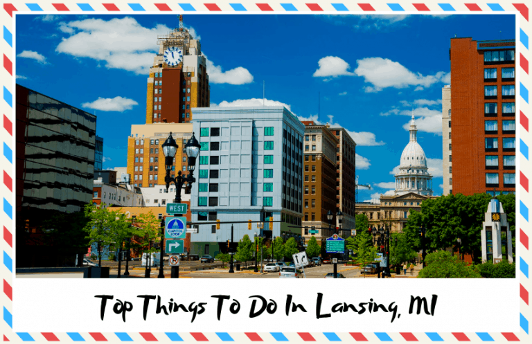 Top Things to Do in Lansing, MI – Fun Activities & Historic Landmarks ...