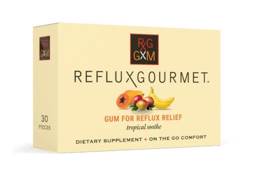 The Best Reflux Relief During Travel